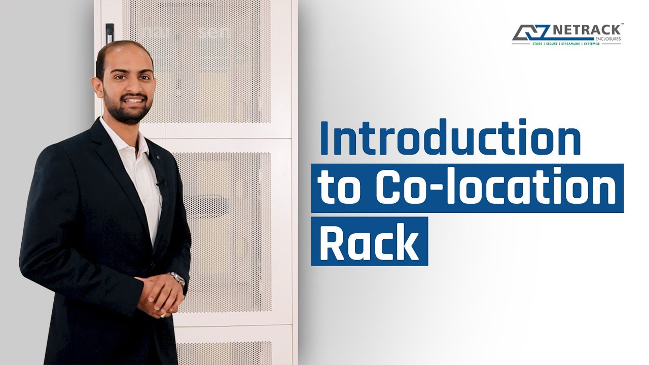 Introduction to Co- Location Rack | Netrack India