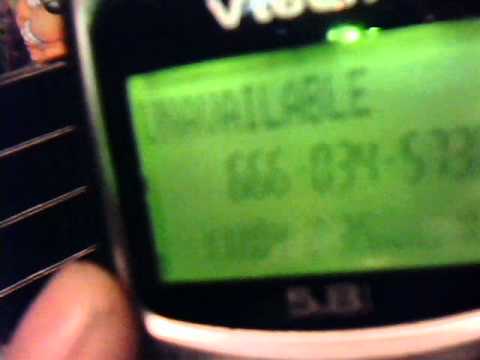 666 area code
