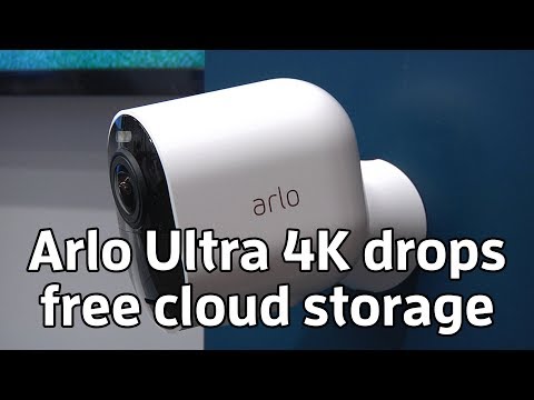 Arlo security cameras are losing one of their key benefits | TechHive News