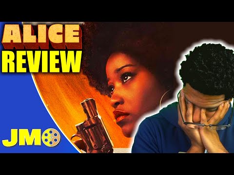Alice (2022) Movie Review - KeKe Palmer WHY Did They Make This???