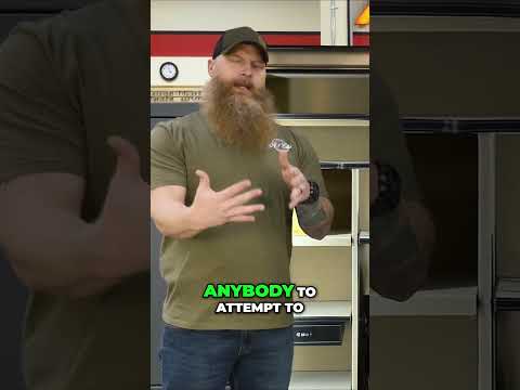 Ultimate Security Unbreakable Steel Doors Revealed