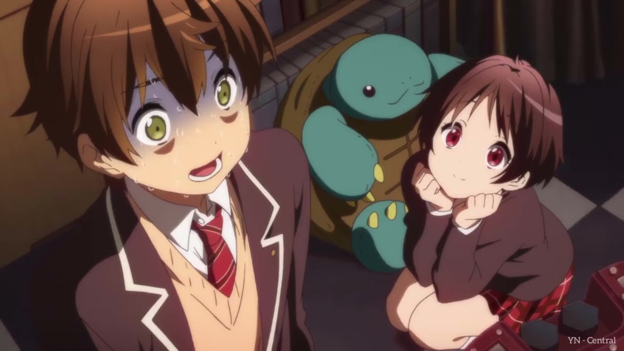 Chunibyo - Rikka's Hilarious Home Visit! 🏡 (English Dub)