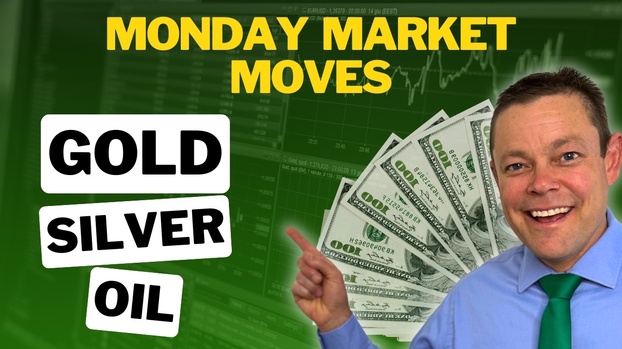 S&P 500 Surges 3.4% While Oil Explodes 11.9% What Comes Next ~ Monday Market Moves