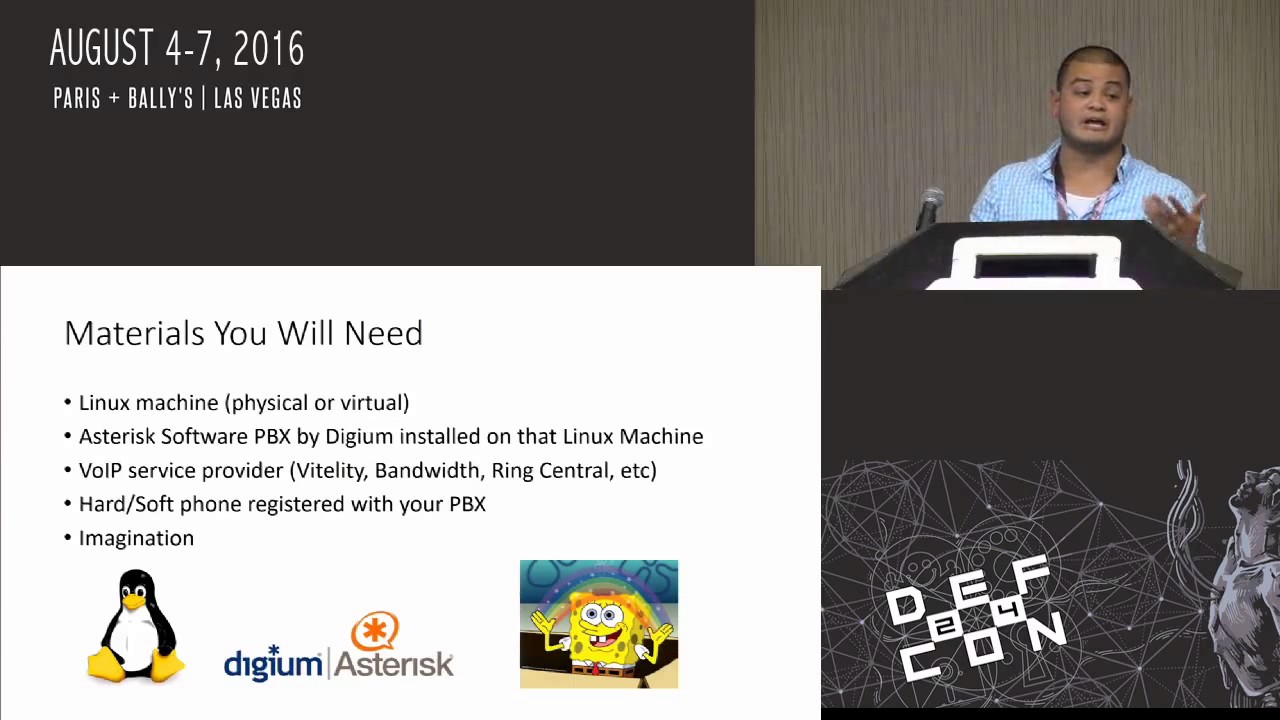 DEF CON 24 - Nicholas Rosario (MasterChen) - Weaponize Your Feature Codes