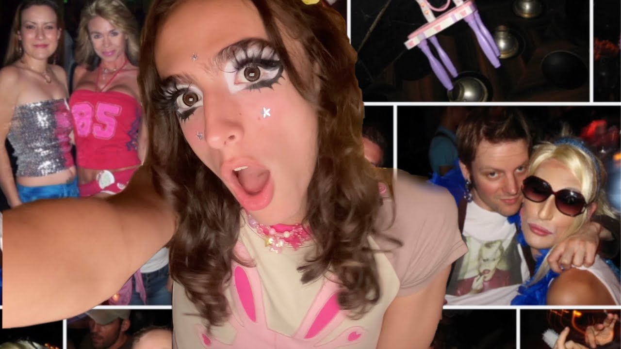 Flickr With Me #6: Ladyboys, Pageant Queens + Club Outfits!