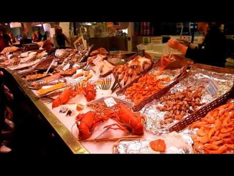Royan market June 2016