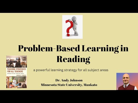 Problem-Based Learning in Reading