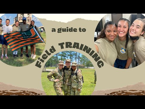 AFROTC Field Training: A Guide | Tips and Advice 2023