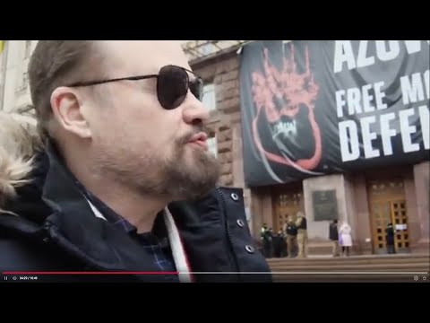A Not so very interesting vlogger in Kyiv Ukraine & Rah the Sun God
