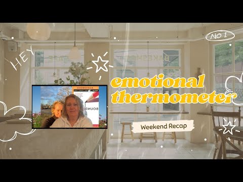 HOW is Your Emotional Thermometer Working