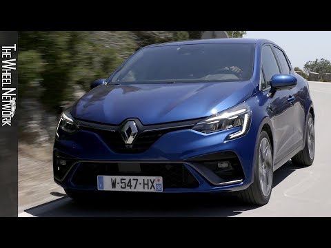 2020 Renault Clio RS Line Shines in New Photos, Is Worth €21,400 ...