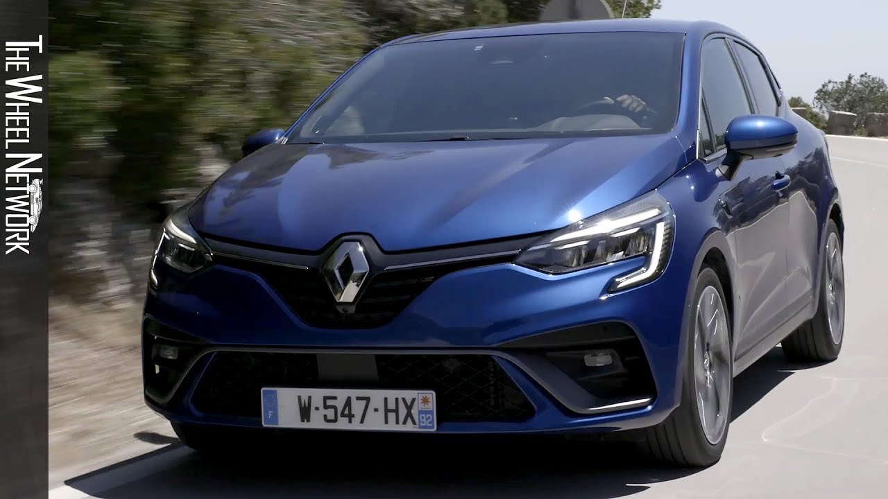 2020 Renault Clio RS Line Shines in New Photos, Is Worth €21,400 ...
