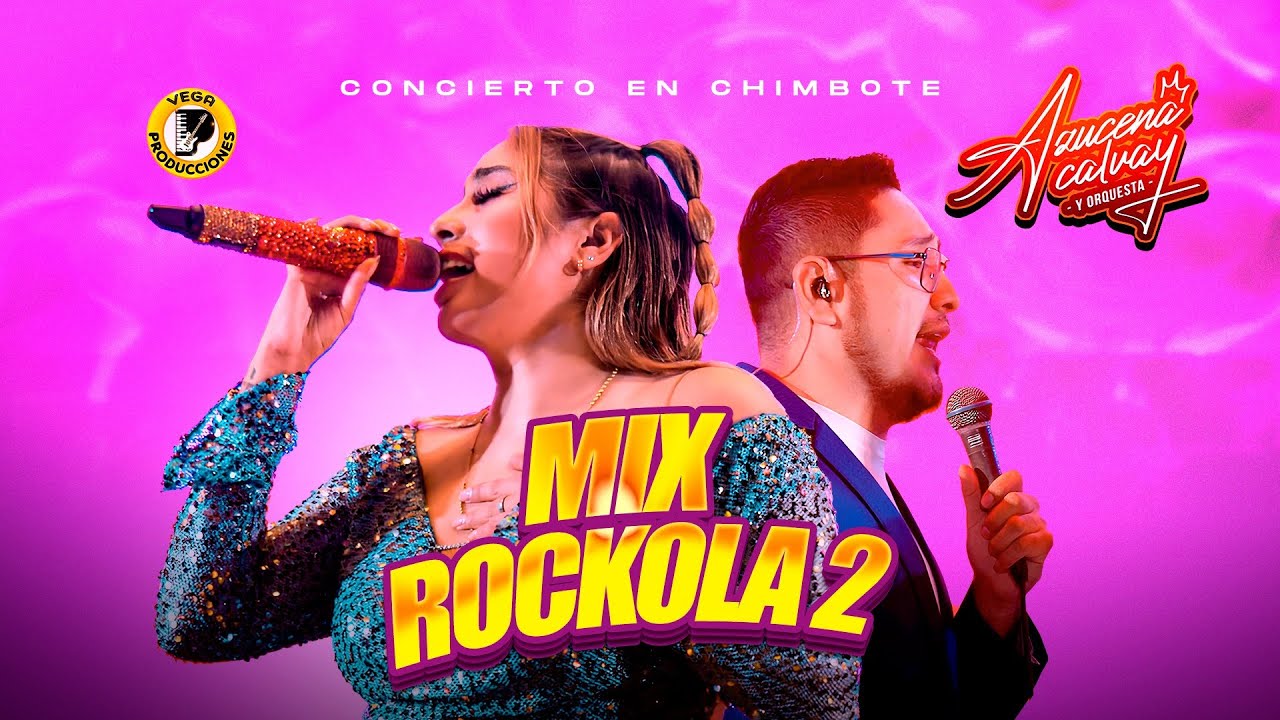 'Mix Rockola 2' - peruano Canción | Popnable