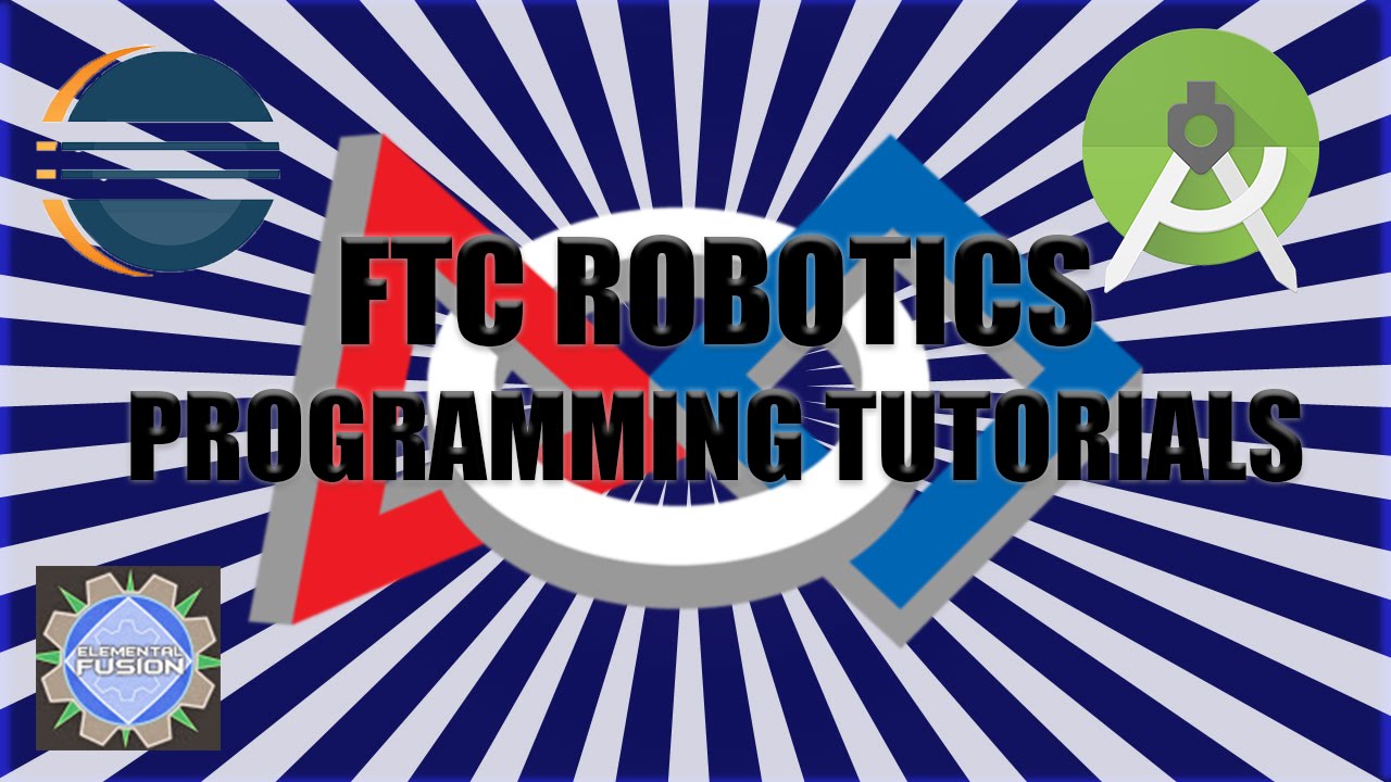 FTC Robotics Programming Tutorials - Methods
