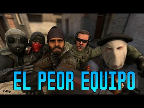 Steam Community :: Video :: EL PEOR EQUIPO | CS:GO