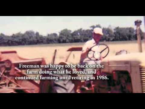 Freeman Ewing - Life Story Digital Video