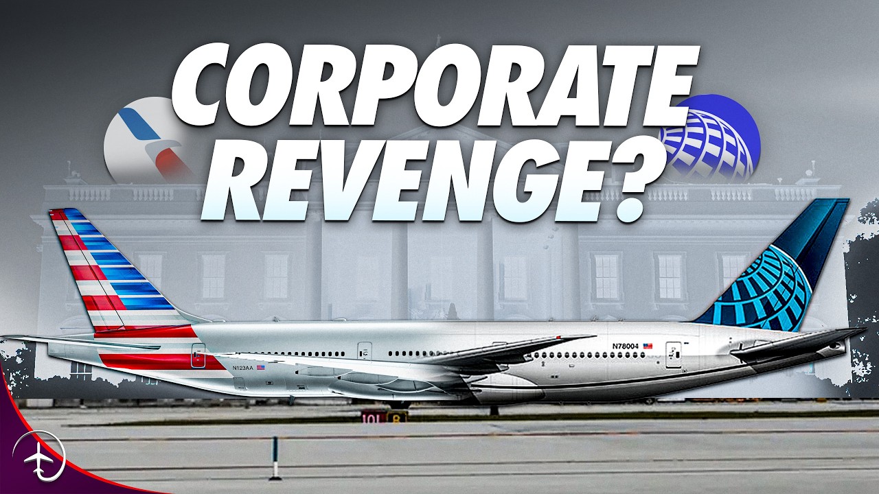 Is THIS The Biggest CEO Revenge In Aviation History?! 