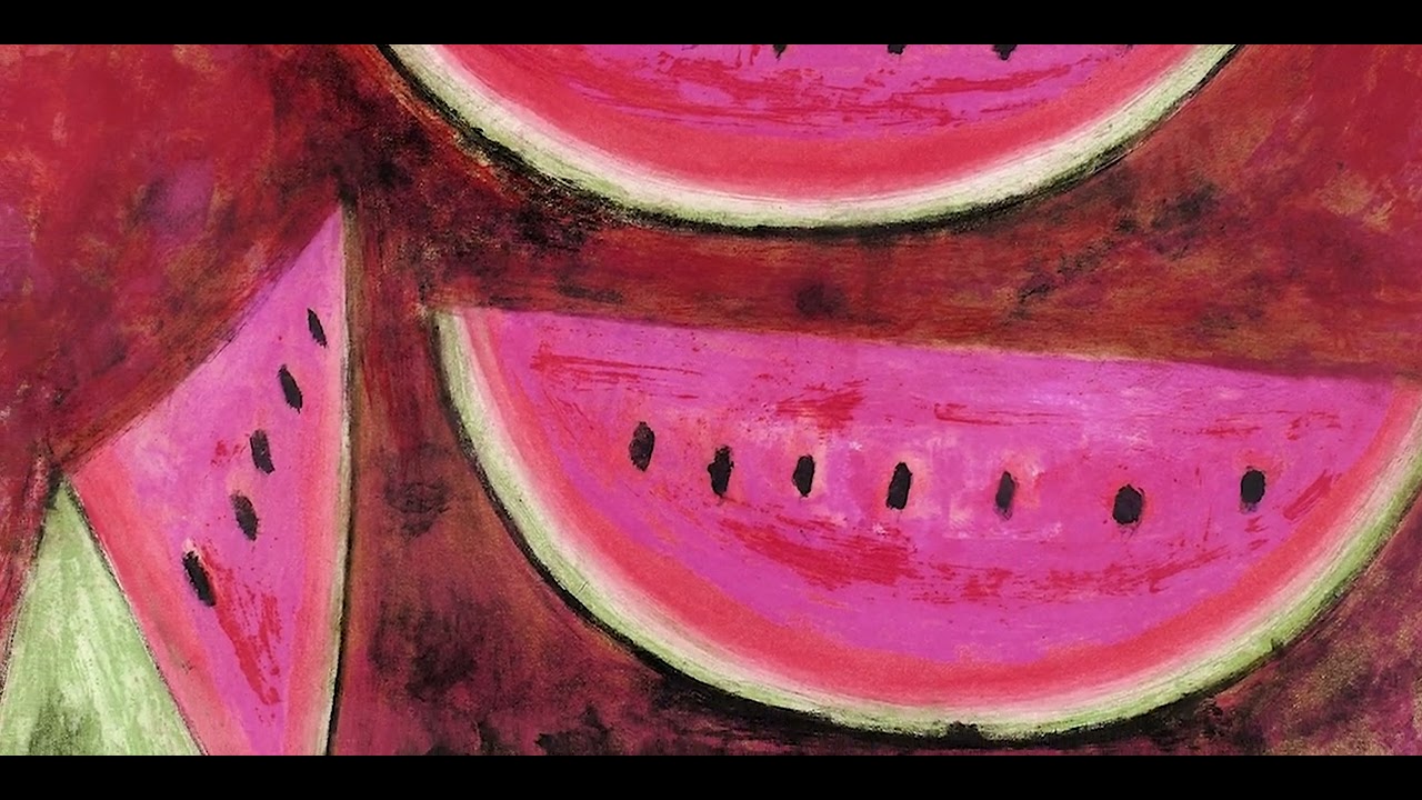 Talking Sculpture - Episode 2: Rufino Tamayo's totemic sculpture, Sandias, from 1989