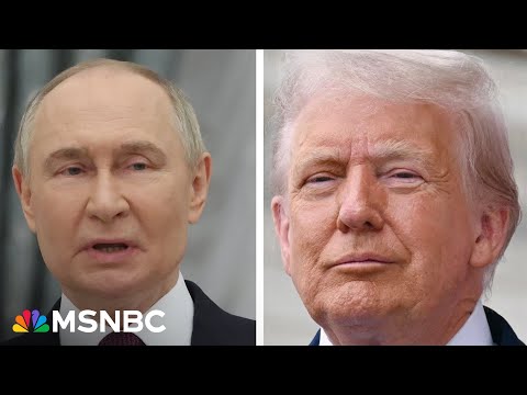 Joe: Trump and Senate Republicans are finally pushing back hard against Putin