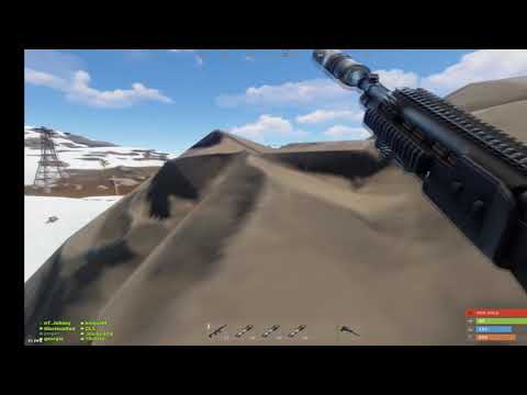 Steam Community :: Video :: rust - couple kills - rustafied eu long