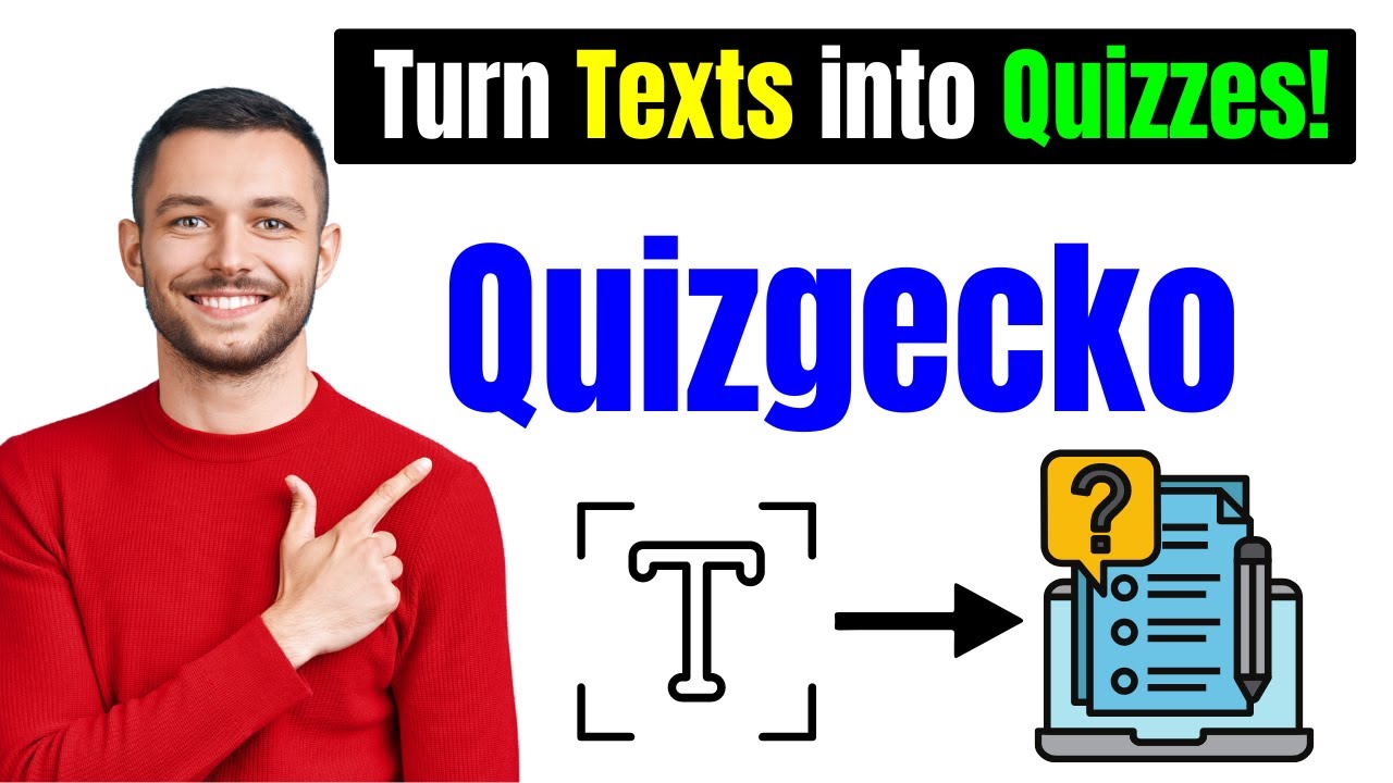 Craft Quizzes Instantly with Quizgecko