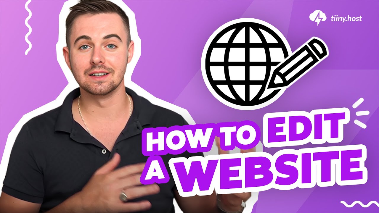 How To Edit A Website
