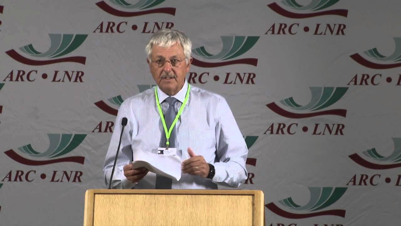 ARC Day - Animal Production for Food Security