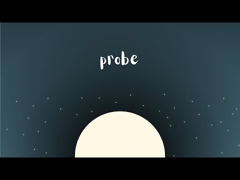 probe – Hannah Williams