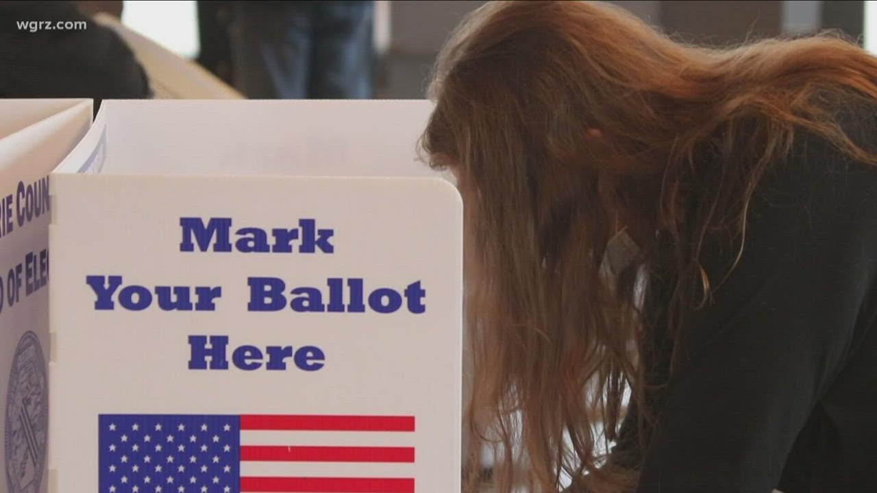 Early voting begins tomorrow