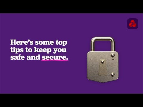 Top tips to keep you safe and secure | NatWest