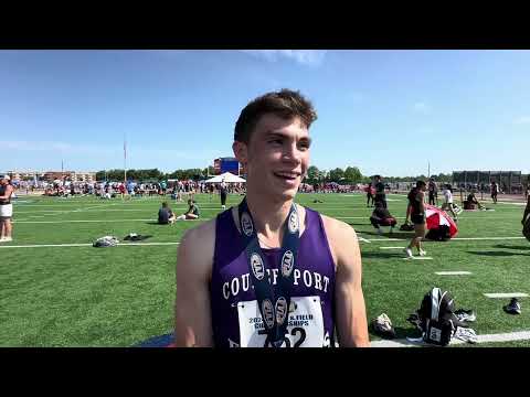 Video: Coudersport’s Sherry Talks About Winning State Title in 1,600 ...