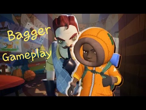 Steam Community :: Video :: Secret Neighbor Bagger Gameplay
