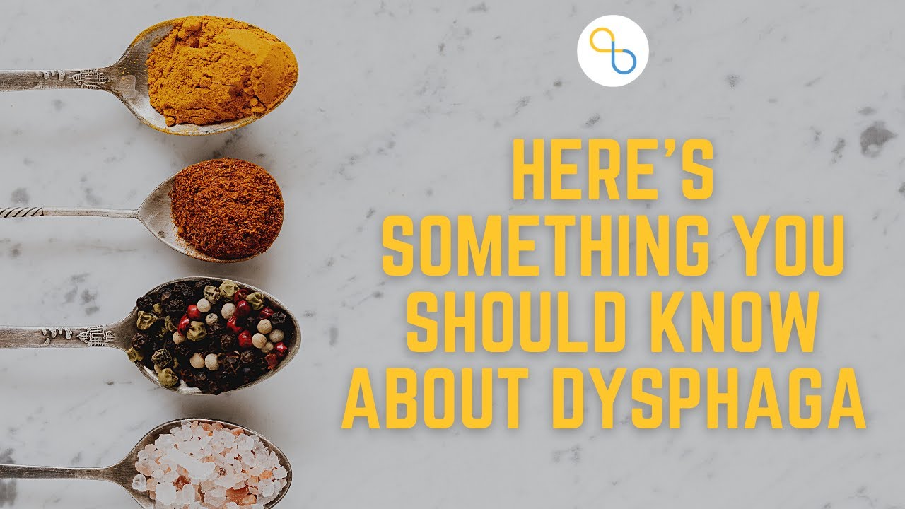 Explainer | Here's something you should know about dysphaga