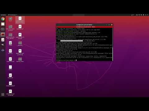 How to install Python, NumPy, Matplotlib, MoviePy and Pillow on Windows