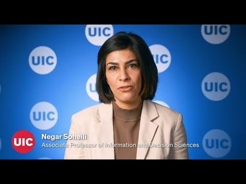 Course Introduction From Negar Soheli, Associate Professor of Information and Decision Sciences