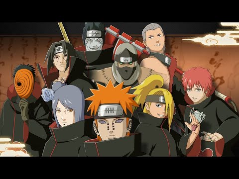 What Does Akatsuki Represent? (Naruto Theory)