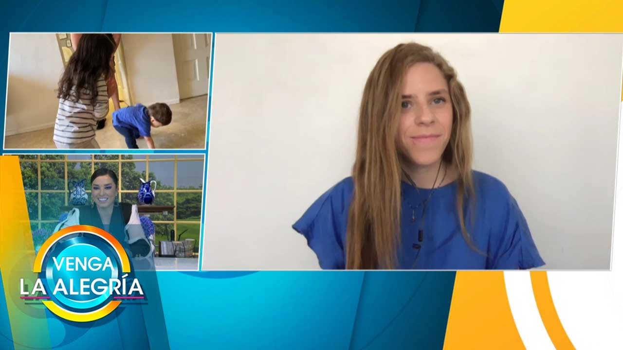 Los primeros pasos de nuestros hijos son increíbles. Y debes saber esto. | Venga La Alegría