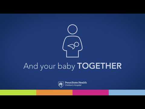 Penn State Health Children's Hospital - NOW OPEN