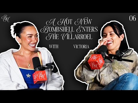 A Hot New Bombshell Enters The VILLArroel w/ Victoria