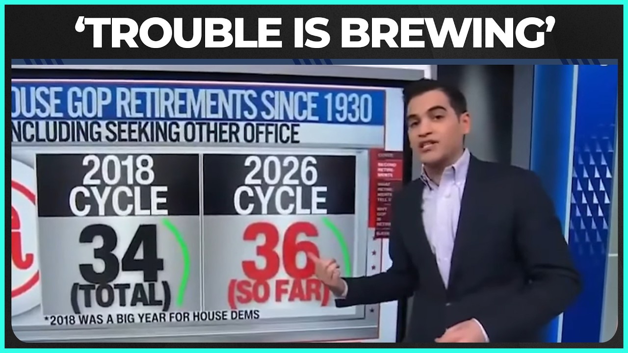 CNN's Data Guru: TROUBLE IS BREWING