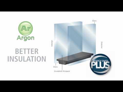 JELD-WEN Energy Saver Plus Glass (HD)