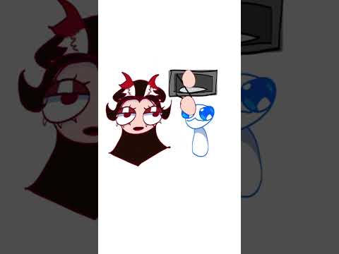 I put the packet on the glass meme