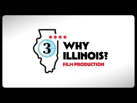 Infrastructure for Production Studios in Illinois