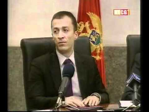 Završni sastanak predstavnika Ministarstva finansija, Centralne banke Crne Gore i misije MMF-a