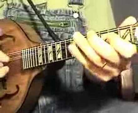 Blues Mandolin: Route 69 (Jim Richter)