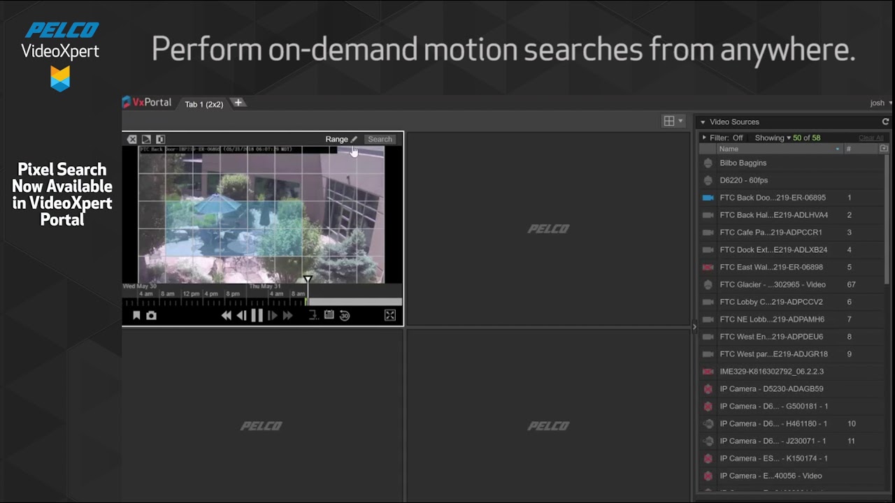 VX 2 5 Pixel Search