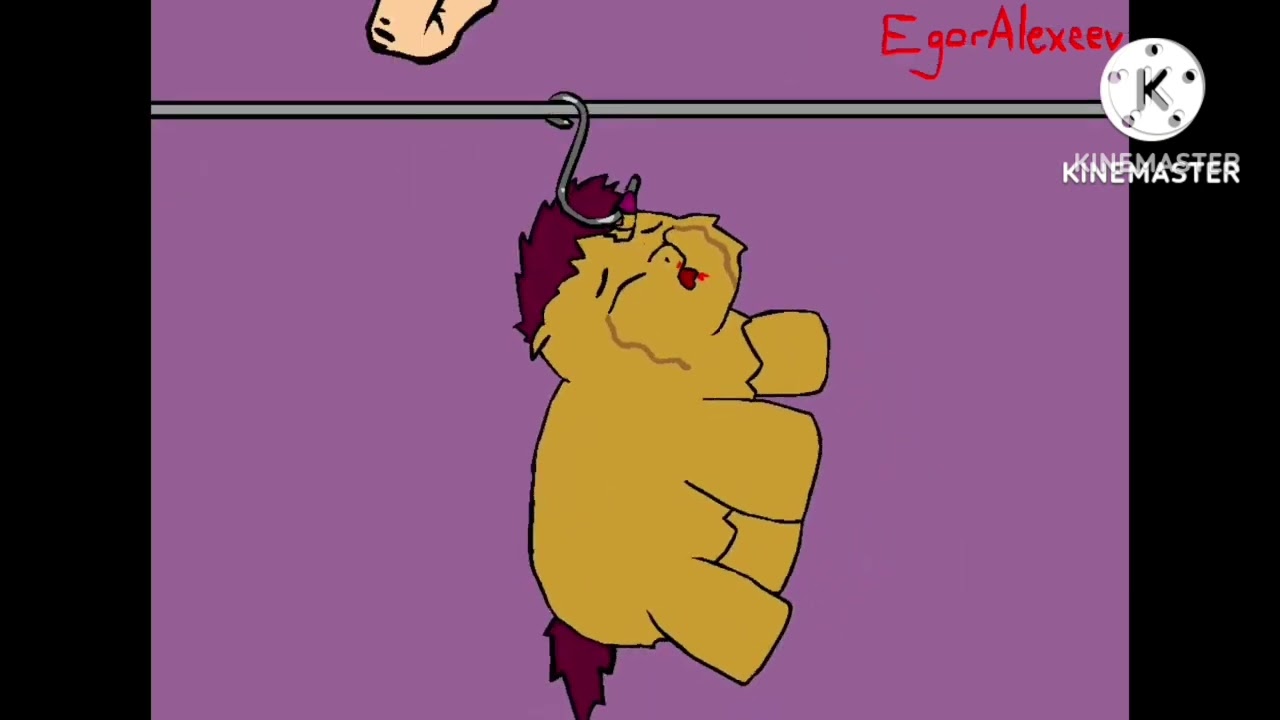 fluffy pony kill abuse 22 (NEW)