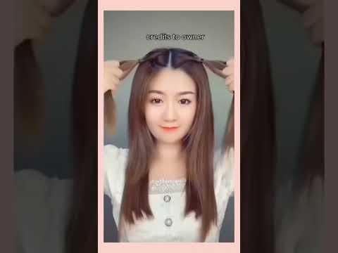 #try#this#cute#hairstyles#for#wedding#season#aesthetic#trending#millionviwers#mostbpopular#ytshort