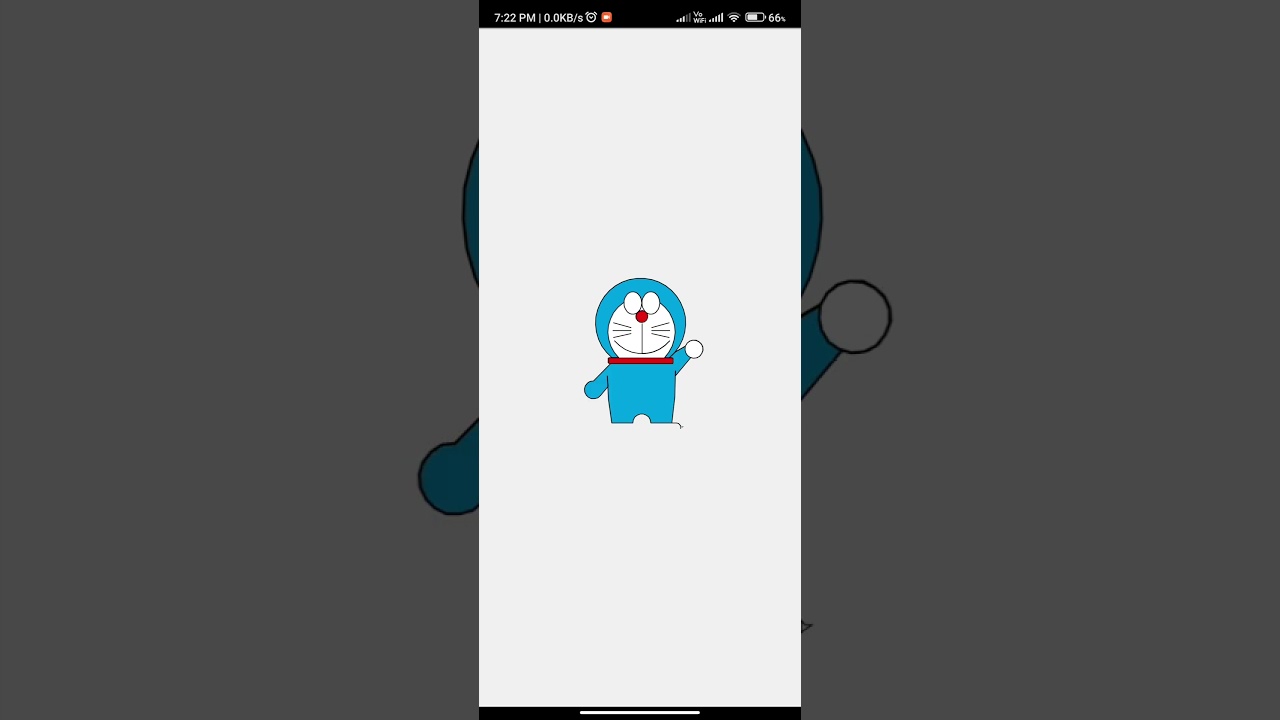 Doremon Sketch Using Python Turtle Graphics ||Python Turtle | Python