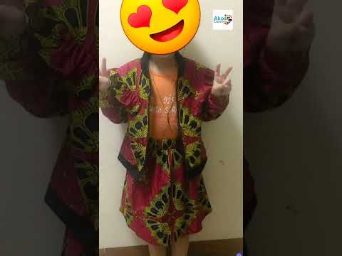 Here is how I design kids clothing